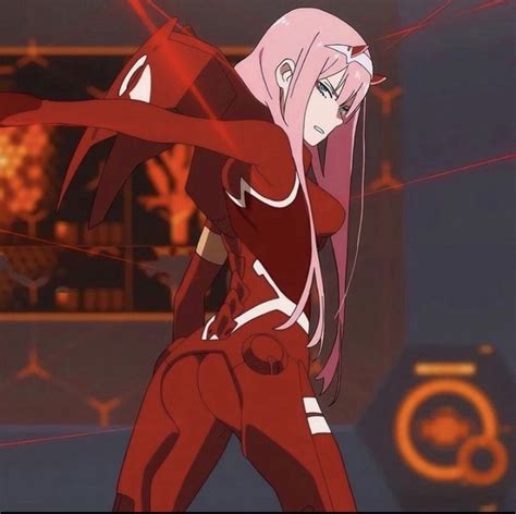 Icons Zero Two Аниме Арты Ава