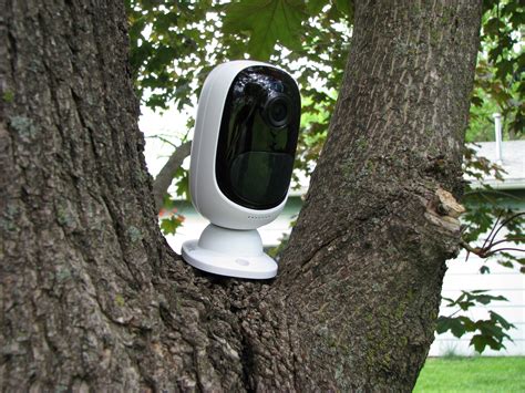 Reolink Argus Review Network Camera Tech