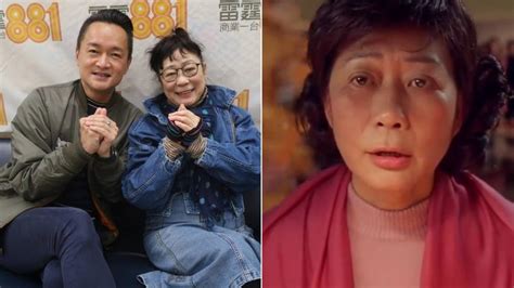 《嚦咕嚦咕新年財》「奶奶」黃文慧食餬對白狂ng 自爆曾跟台山阿伯相睇冇結婚 娛樂 On Line Line Today