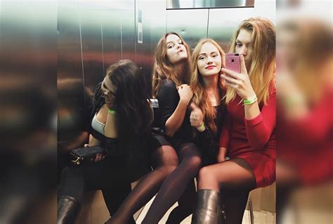 Funniest Moments In The Elevator Looks Like A Parallel Reality
