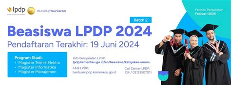 Seleksi Beasiswa LPDP Telkom University Tahap 2 Akan Dibuka Cek Jadwal