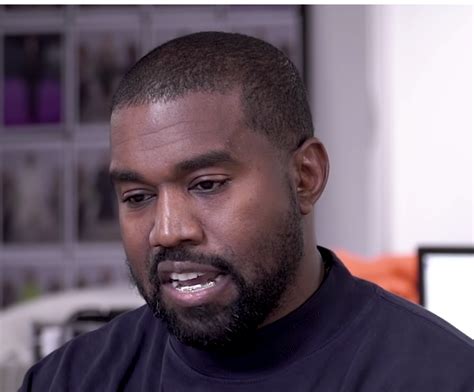 Kanye West Is Giving Up Sex Alcohol And Talking For 30 Days Daily