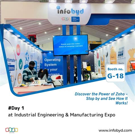 infobyd software solutions on linkedin day1 infobyd zohopartner