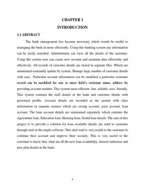 banking system pdf software testing software architecture