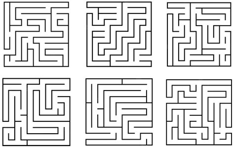 Лабіринти для дітей 🌀 Pepe Lt