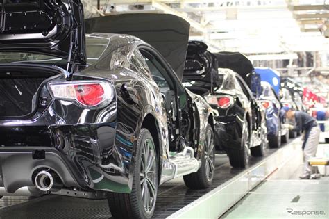 スバル群馬製作所、取引先部品メーカー被災で操業停止 台風19号 E燃費