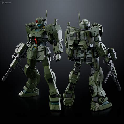HG 1 144 RGM 79S GM SPARTAN MODEL KIT BY XF MODEL