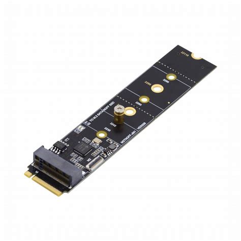 Xiwai SATA NGFF Key B M SSD To NVME M Key Motherboard Desktop Adapter