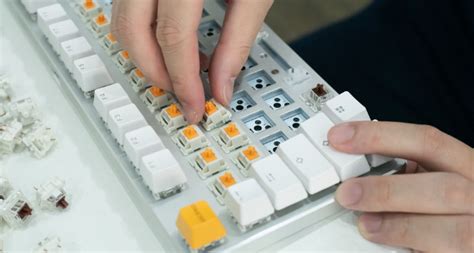 Cách Tự Thay Switch Bàn Phím Cơ Tại Nhà Siêu Dễ