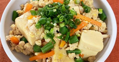 ☆旨味が出て美味しい！高野豆腐の炒り煮☆ By みさみかキッチン 【クックパッド】 簡単おいしいみんなのレシピが320万品