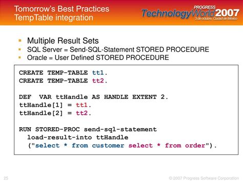 Ppt Openedge Dataservers How To Connect To Oracle And Sql Server Tips