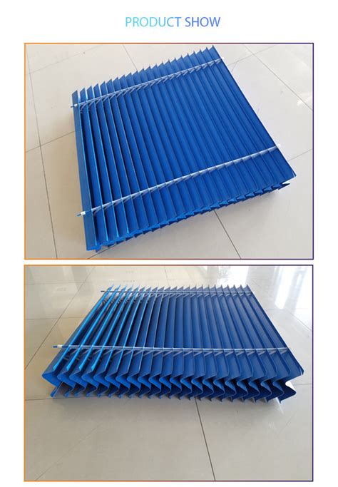 Supply Crossflow Cooling Tower Drift Eliminators Wholesale Factory