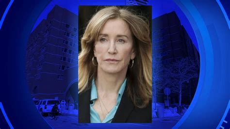 Felicity Huffman To Plead Guilty In College Admissions Cheating Scandal
