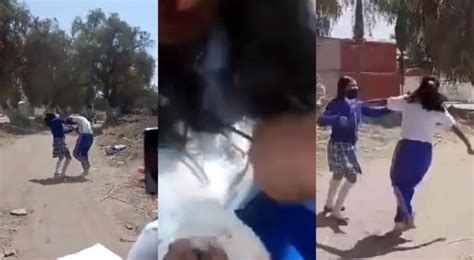 Así el momento de la pelea por la que falleció jovencita ENCORTO NEWS