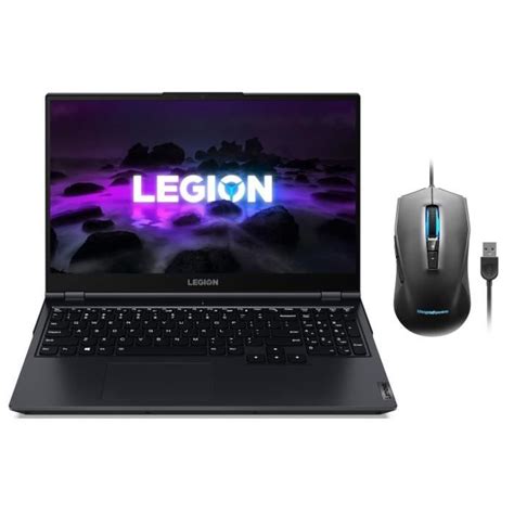Pc Portable Gamer Lenovo Legion Ach H Fhd Hz Ryzen H Ram Go Go