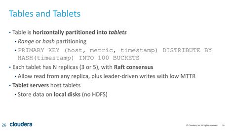 Introduction To Apache Kudu Pptx