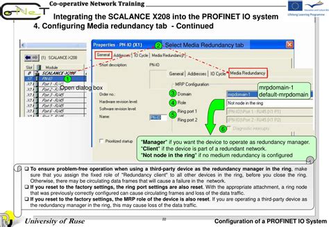 Ppt Profinet Io Hardware And Net Configuration Powerpoint Presentation Id 4121885