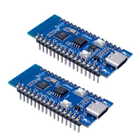 Esp32 C3開發板核心板用於驗證esp32c3芯功能24g Wifi藍牙模塊 露天市集 全台最大的網路購物市集