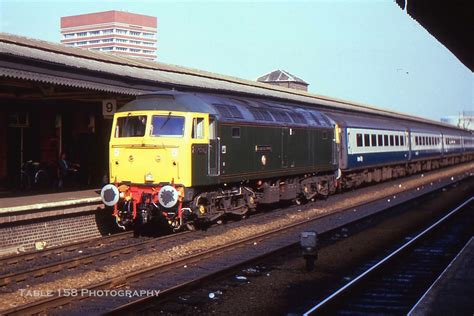 Gm Free Class 47 Golden Anniversary Special Part 1
