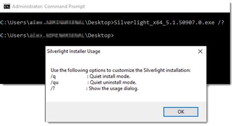 Windows Silent Install Switches Cleverlistings