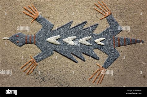 Easy Navajo Sand Paintings