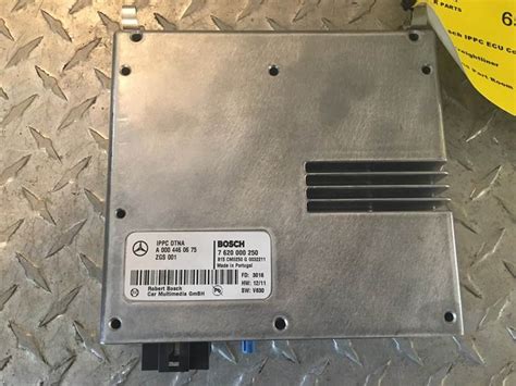Nto Freightliner Bosch Ippc Ecu Control Module For Sale Dorr Mi