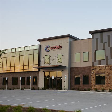 Is Caddo Mapleshade Close To Richardson Caddo Office Reimagined