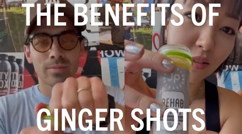 Health Benefits Of Ginger Shots Juice Press