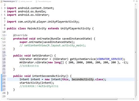 Unity 调用android方法unity使用ajo调用android方法 System Services Not Availabl Csdn博客
