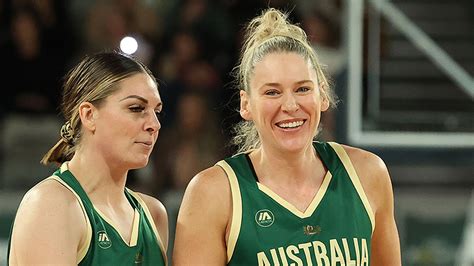 Former Seattle Storm Star Lauren Jackson To Play In 5th Olympics
