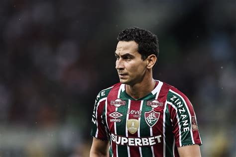 Jogou Bem Veja Números De Ganso Em Fluminense X Once Caldas