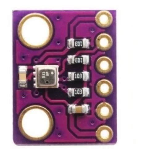 2 X Sensor Bmp280 Pressão E Temperatura Barômetro Arduino Mercadolivre