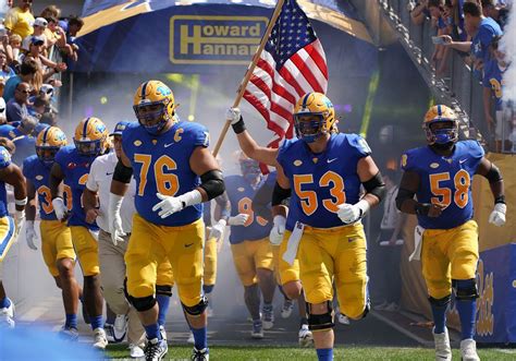 Pitt Football Players Jake Kradel And Gavin Bartholomew Preview Their