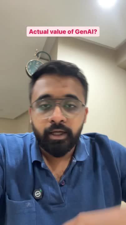 pankaj tiwari on linkedin enterprise realizing potential of gen ai