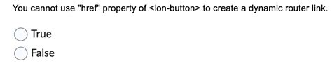 solved you cannot use href property of to create a