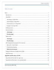Relationship Between Procedural Object Oriented And Event Driven Programming Course Hero