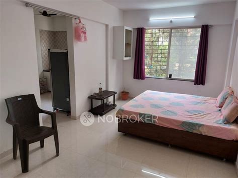 Akash Towers Pimple Nilakh Rent Without Brokerage Semi Furnished 1