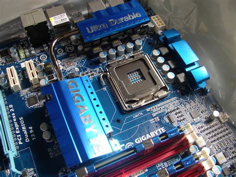 Railsimroutes Net Projects Miscellaneous PC Specs Intel Core 2 Quad Q9650