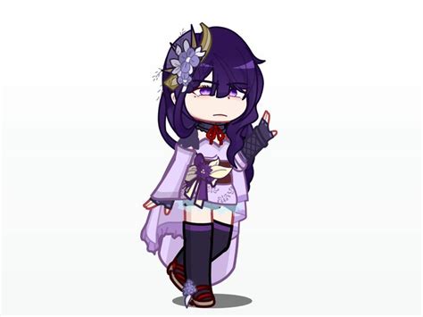 Raiden Shogun Ei Gacha In 2024 Animation Memories Life