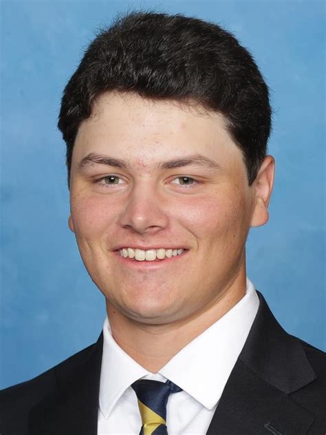 Michael Savin Mens Golf 2018 19 Sjsu Athletics Official