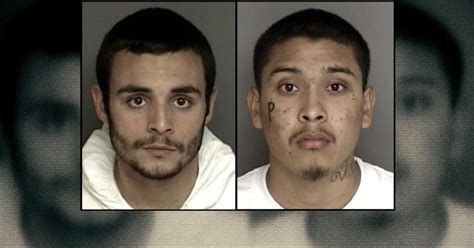 2 Murder Suspects Recaptured After Escaping From California Jail
