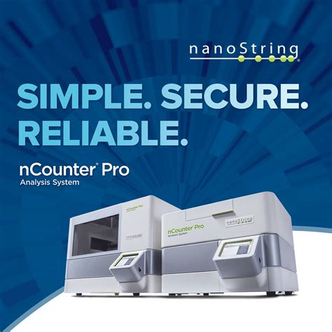 Ncounter® Pro Analysis System Nanostring