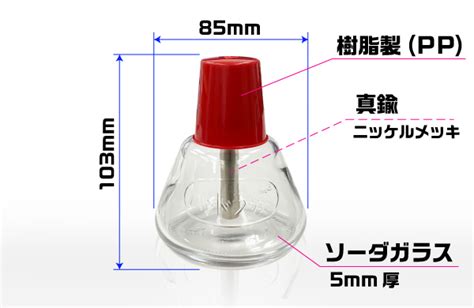 Konnect O Web ニューハンドラップ 200型 プラキャップ付