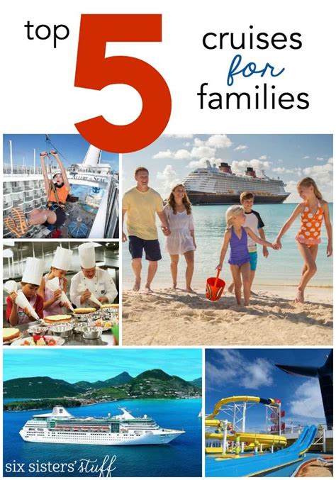 The Top 5 Cruise Lines And Destinations For Families Artofit