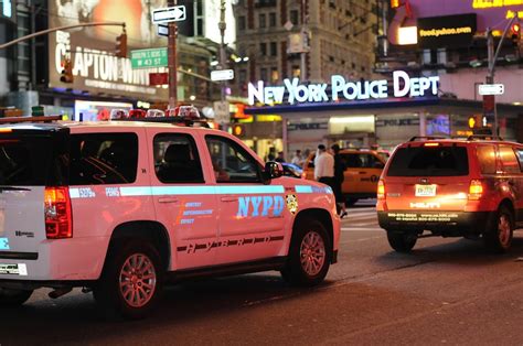 La Delincuencia En La Ciudad De Nueva York Continúa En Aumento