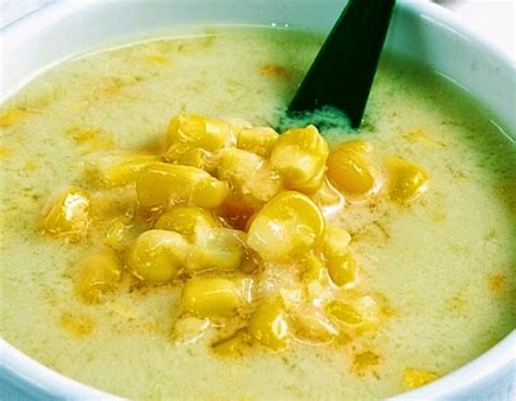 Resep Kandungan Gizi Dan Cara Membuat Bubur Jagung Yang Menyehatkan Aneka Resep Dan Cara Masak