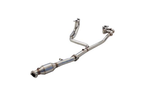 Subaru Impreza Gc Gd Gg Sedan Na 1994 2006 4 2 1 Matte Stainless S
