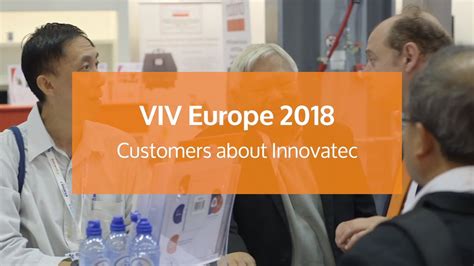 Clients About Innovatec Hatchery Automation Youtube