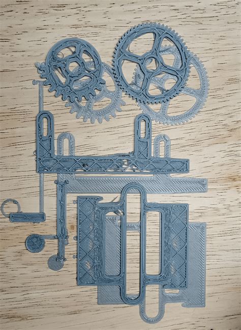 Anyone Getting Shifted First Layers Rbambulab