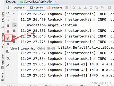 Spring Boot 项目启动时运行到：starting To Reset Expired Jobs 就停止启动（卡住了一样